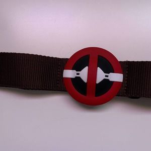 Marvel | Accessories | Marvel Deadpool Utility Belt 2438 Halloween ...
